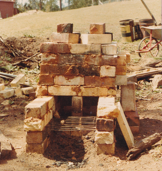 Joy Georgeson - Sculpture: Early work