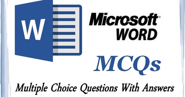 Ms Word Mcq Set 2 CupDeal ms-word-mcq-set-2-cupdeal