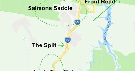 My Springbrook : Localities