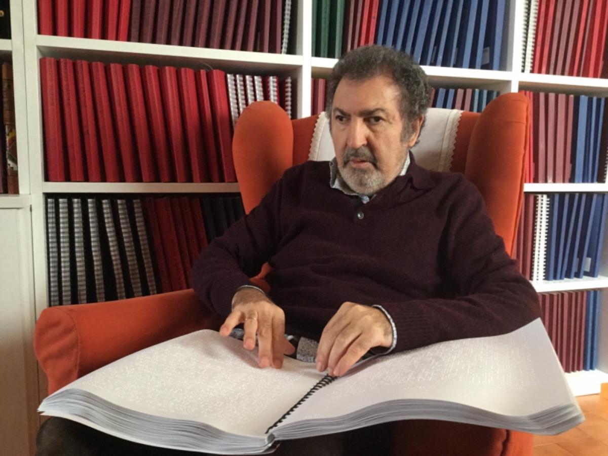 FRANCISCO JOSÉ CRUZ Archivo literario: EN PRIMERA PERSONA: FRAN CRUZ ...