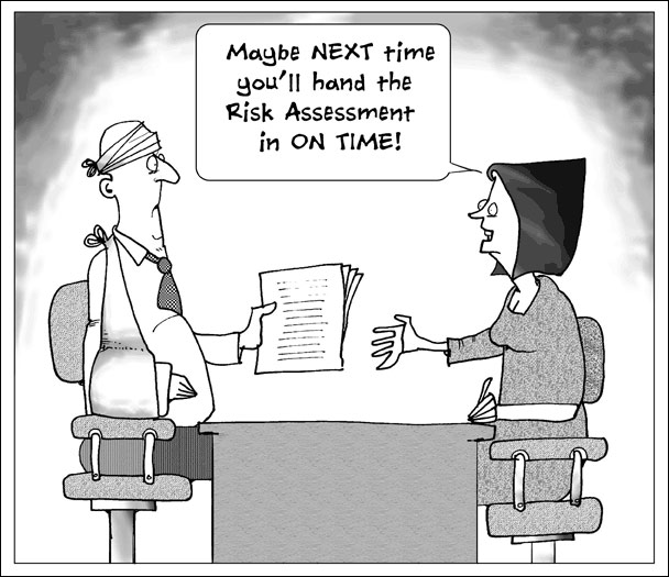 Practice Wisdom: Risk Assessment