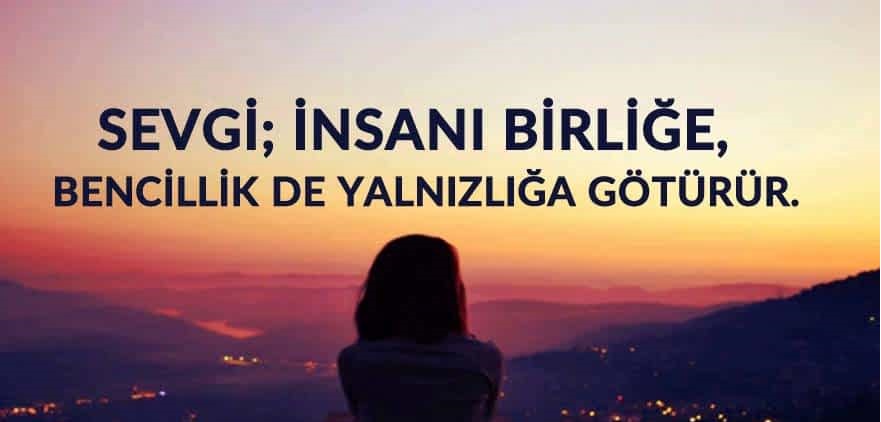 Bencillik İle İlgili Sözler