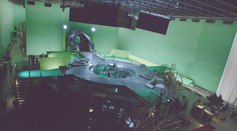 The Visual Effects of Power Rangers 2017 by Image Engine | Computer ...