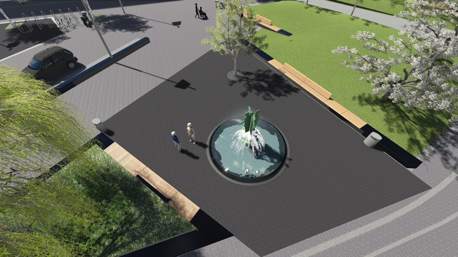 Using revit for landscape architecture - streamaca