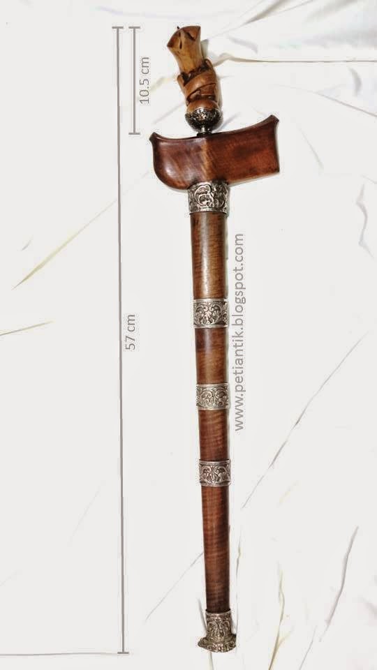 Petiantik: Keris Bangkinang Perak