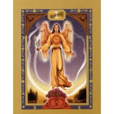 ESPIRITUALIDAD: ANGEL HAMALIEL SIGNO DE VIRGO