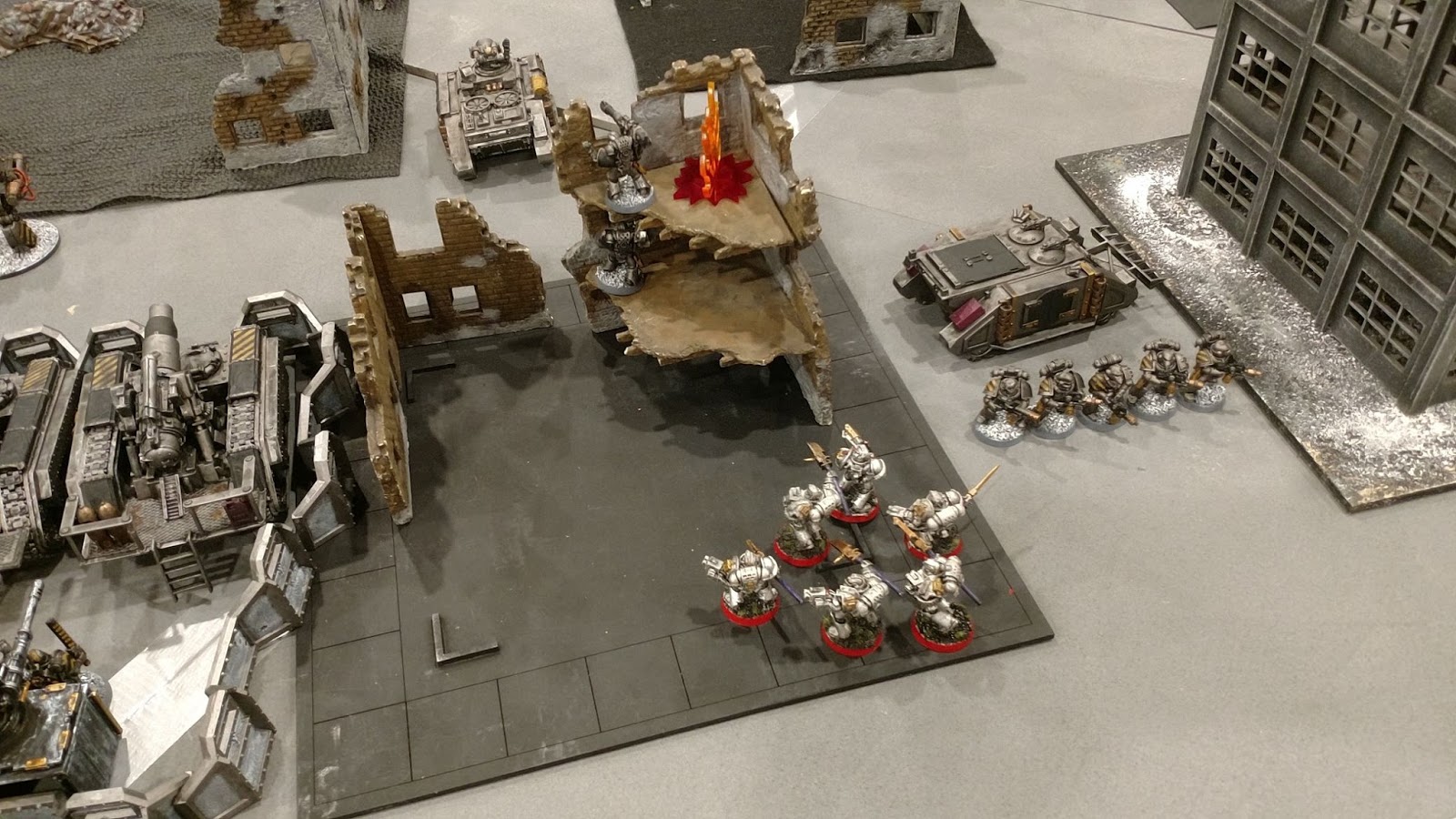 The Apostles of Contagion: D-Company BIG GAME 2017 Coverage Part 3: 4 ...