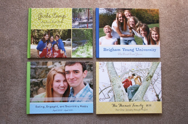Sunshine, Lollipops, and Rainbows: Shutterfly Photo Book Review