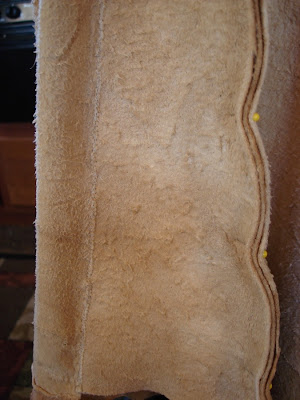 Stitching Up History: Adding Gussets, Welts and Sewing Side Seams