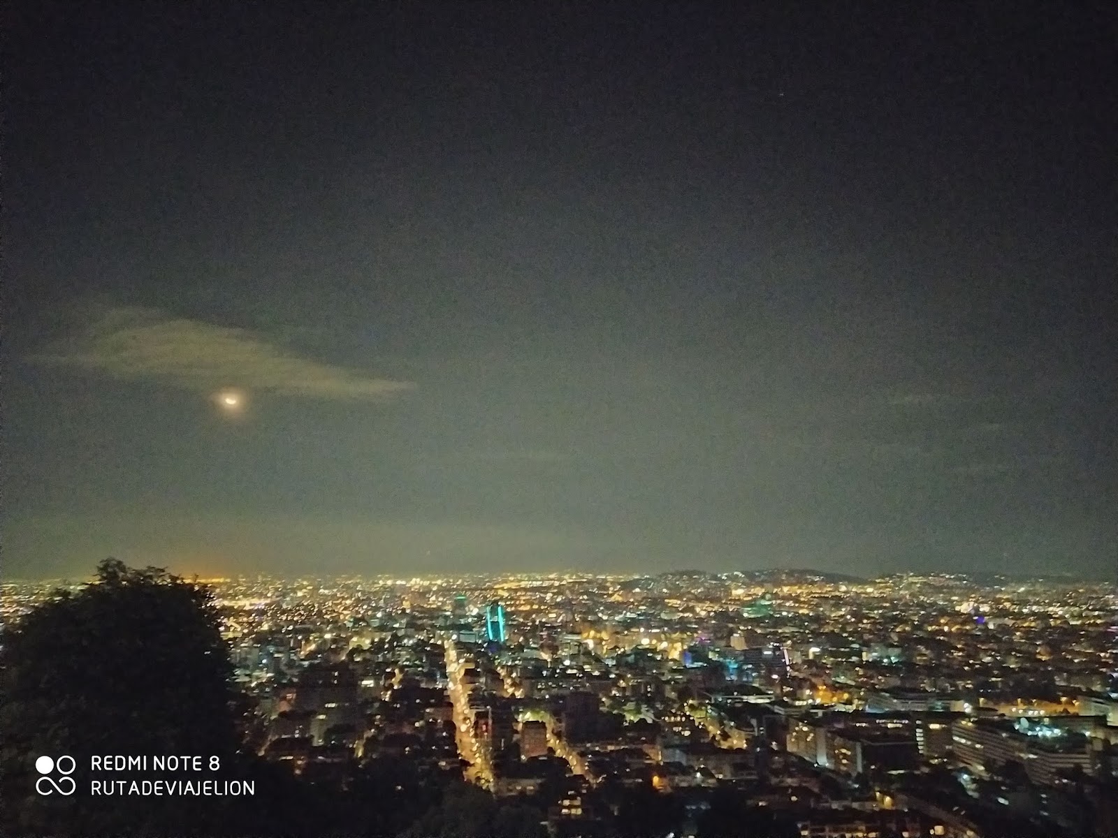 Como llegar a la Calera Bogota - RUTA VIAJE LION