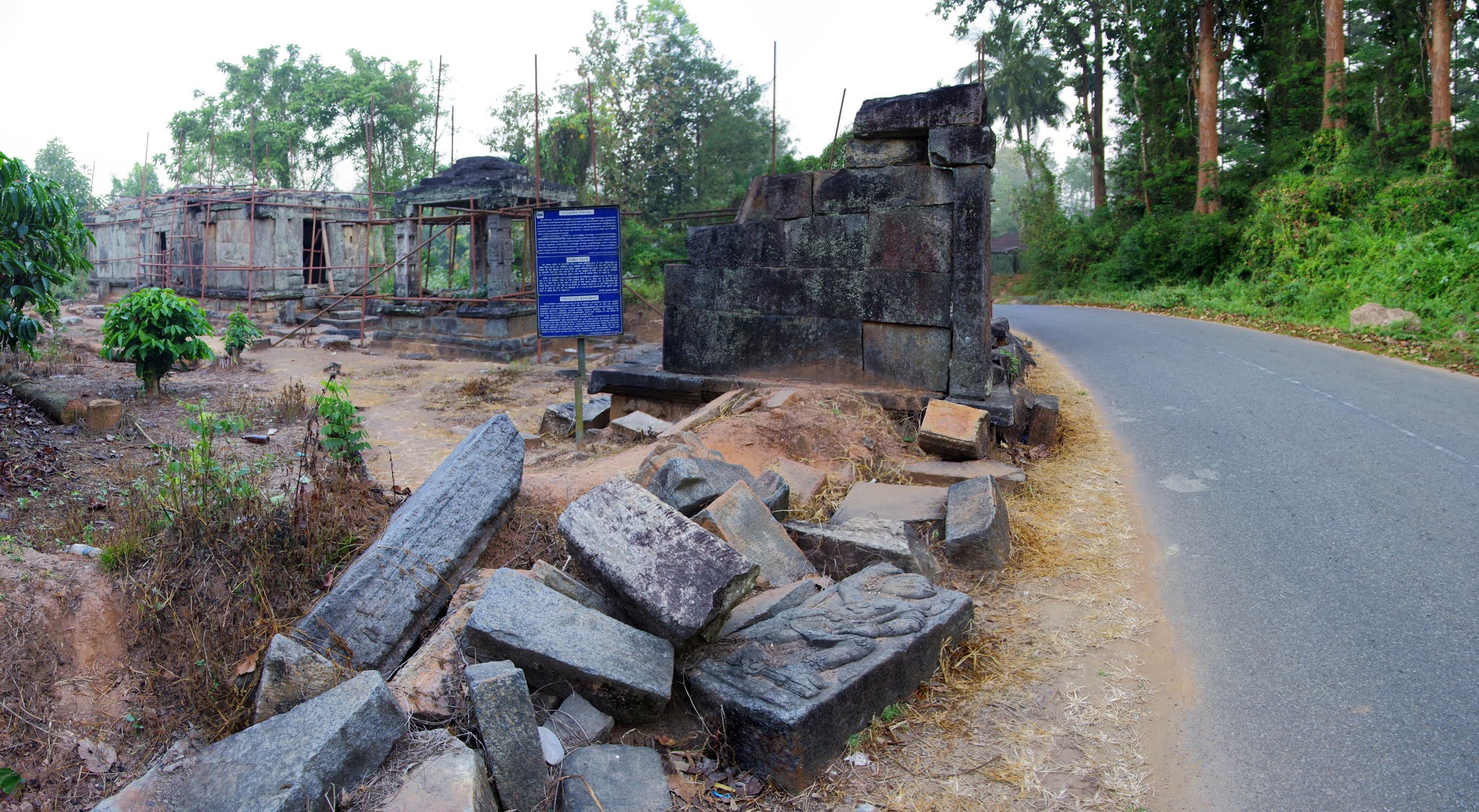 Panamaram Jain temples: A photo blog