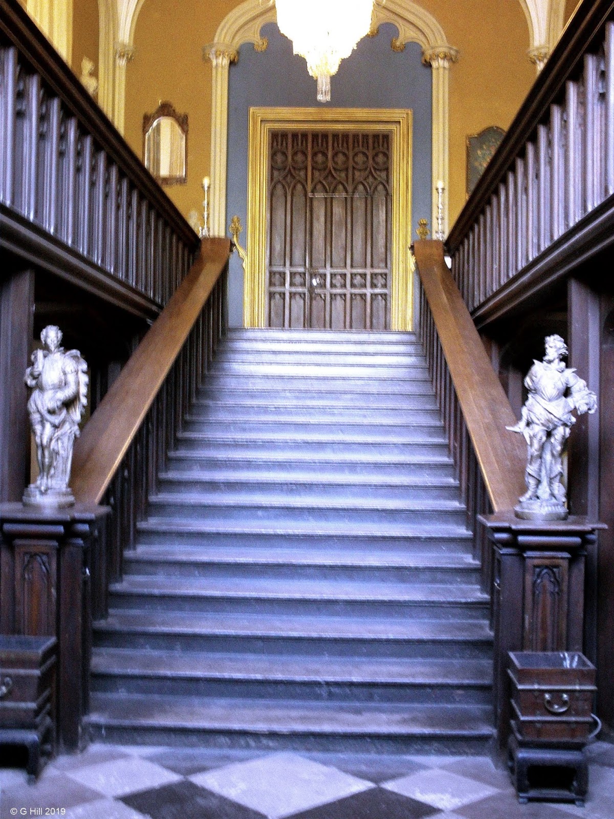 Ireland In Ruins: Charleville Castle Co Offaly