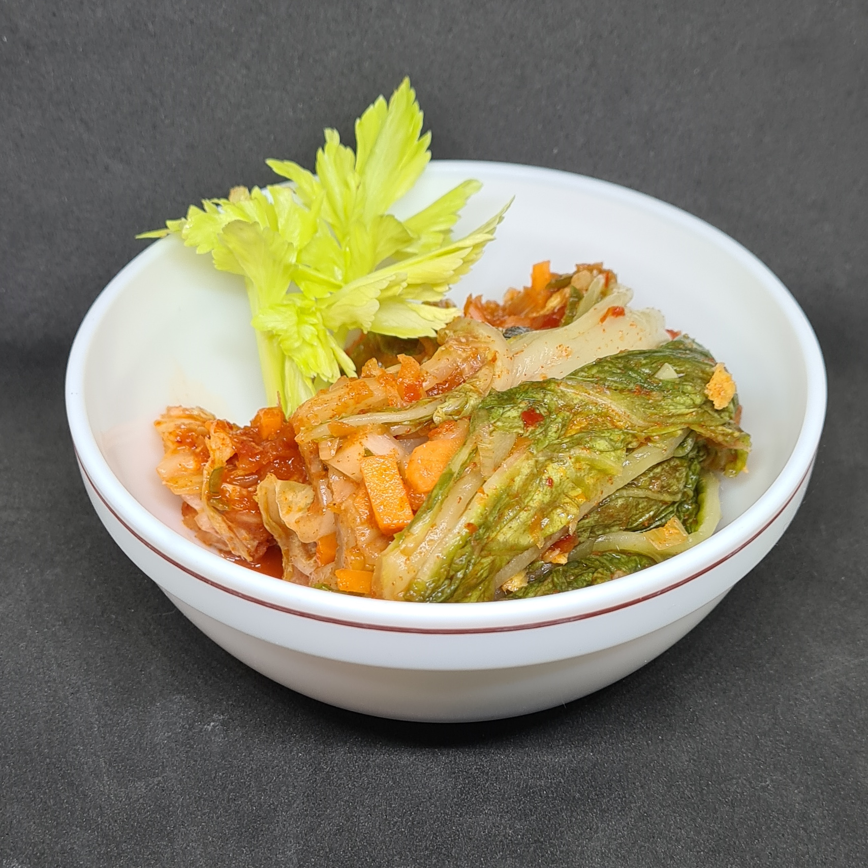 Chilihead77.de: Paechu Kimchi aus Chinakohl