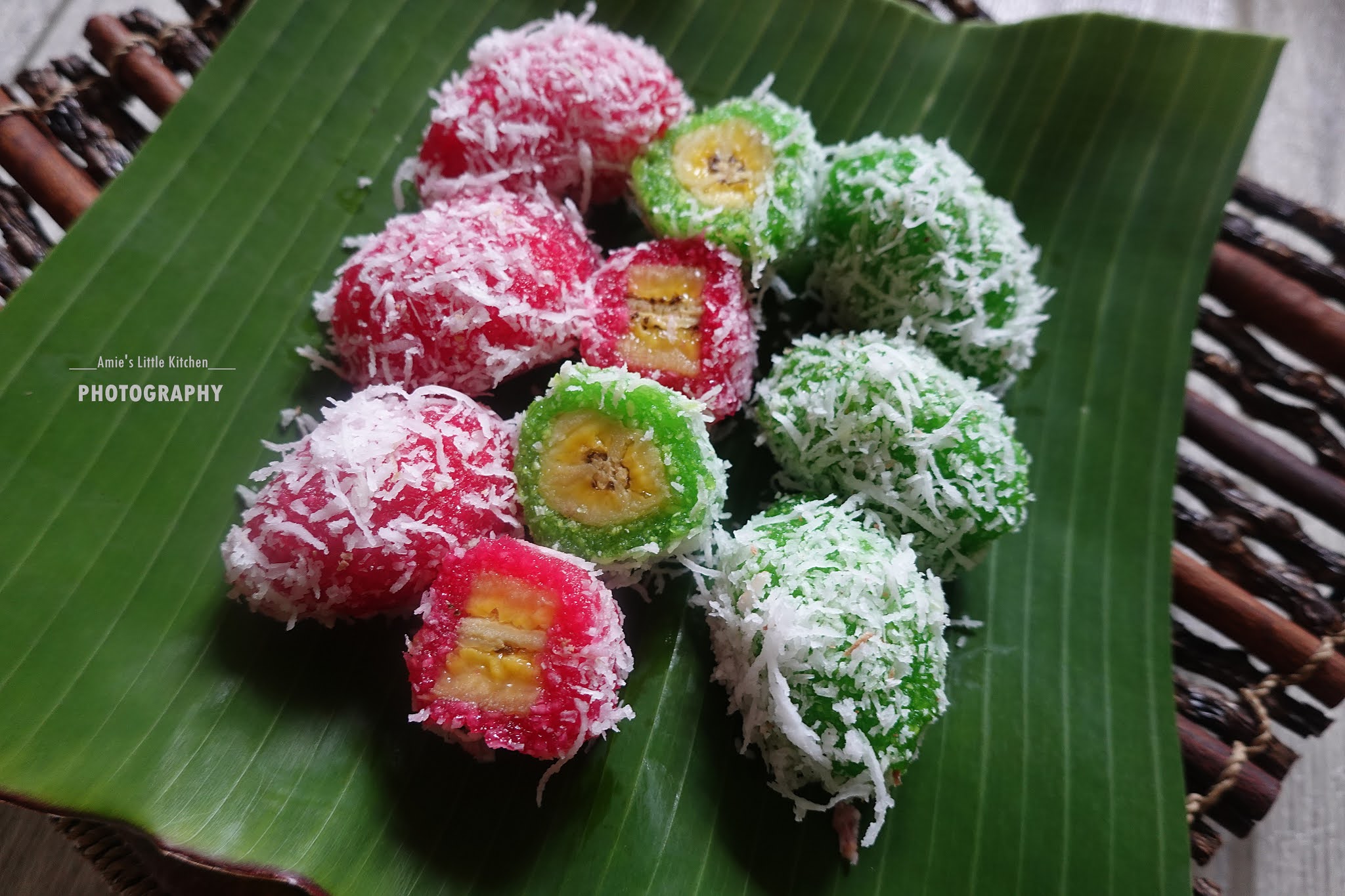 Beppa Janda @ Kue Mata Roda - Amie's Little Kitchen