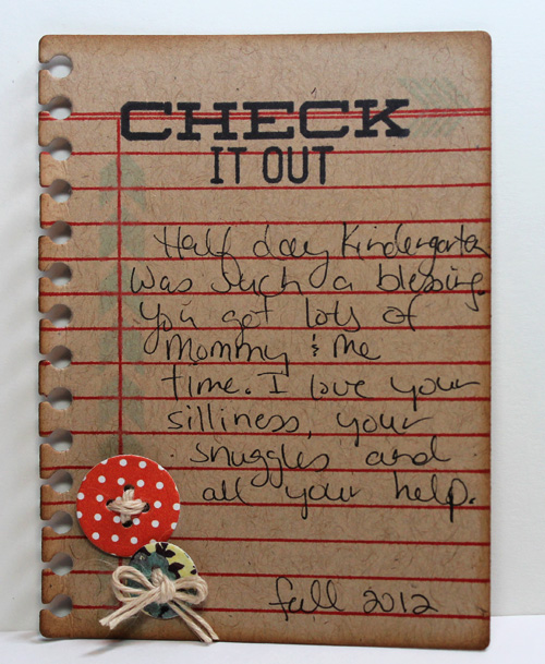 My Little Creative Escape: MFT Teaser Day 2 {Check it Out}