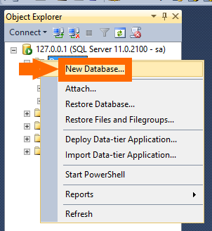 Programmazione Applicata: TUTORIAL SQL SERVER - PARTE II