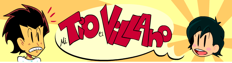 Un tío muy malo, según su sobrino!