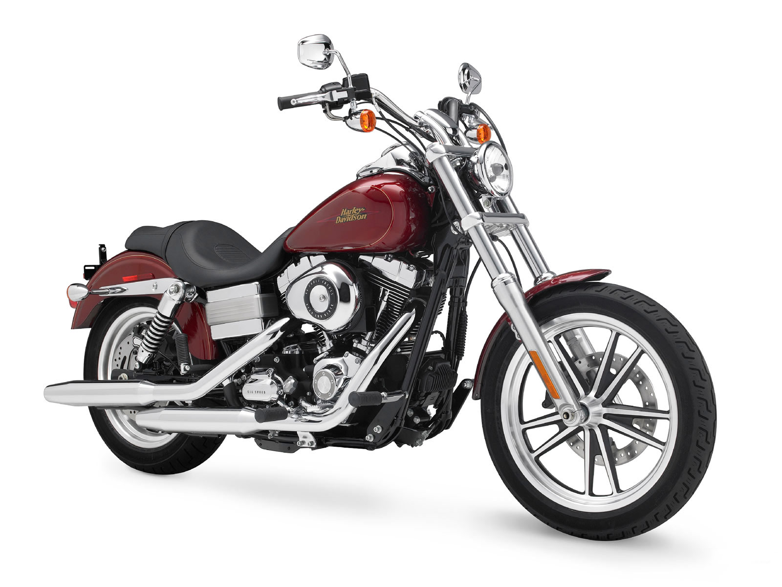 FXDF Dyna Fat Bob. 2009 Harley-Davidson pictures