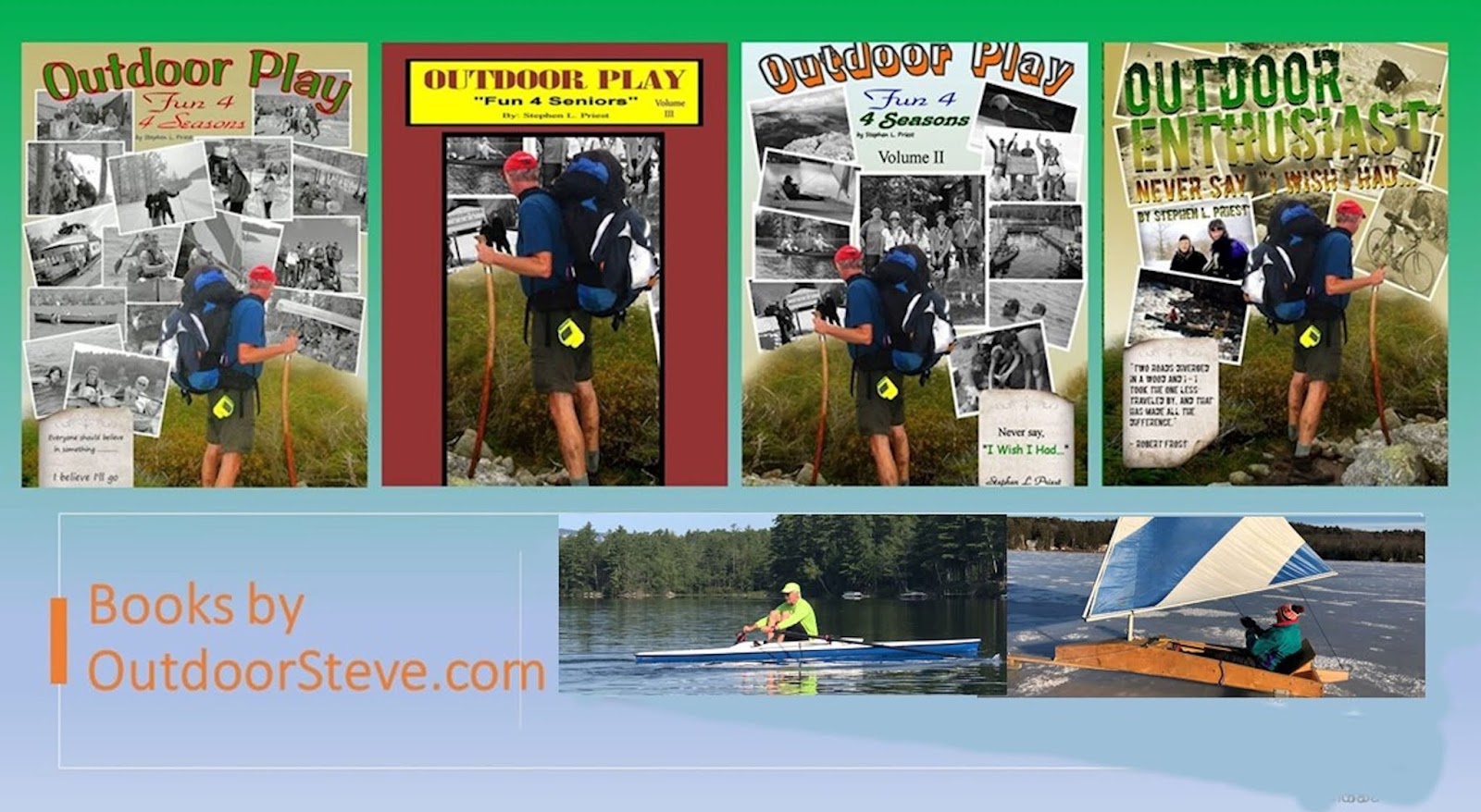 Outdoor Enthusiast: Hiking Gunnison Lake (“The Goshen Ocean”)