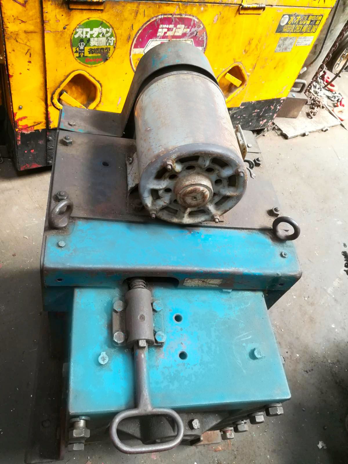 Products: Bar Cutter 32mm From Japan