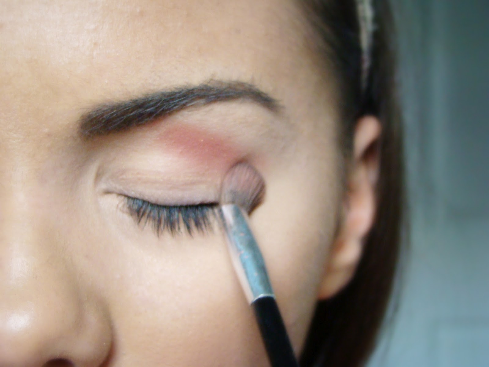 Musette: Warm brown smokey eyes tutorial