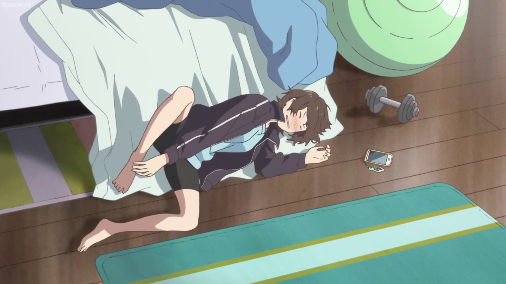 Anime Feet Customs Picks Kase San And Morning Glories