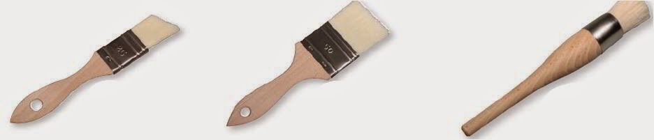 Basteln macht glücklich!: Chalky Finish Vintage Old Look Farben