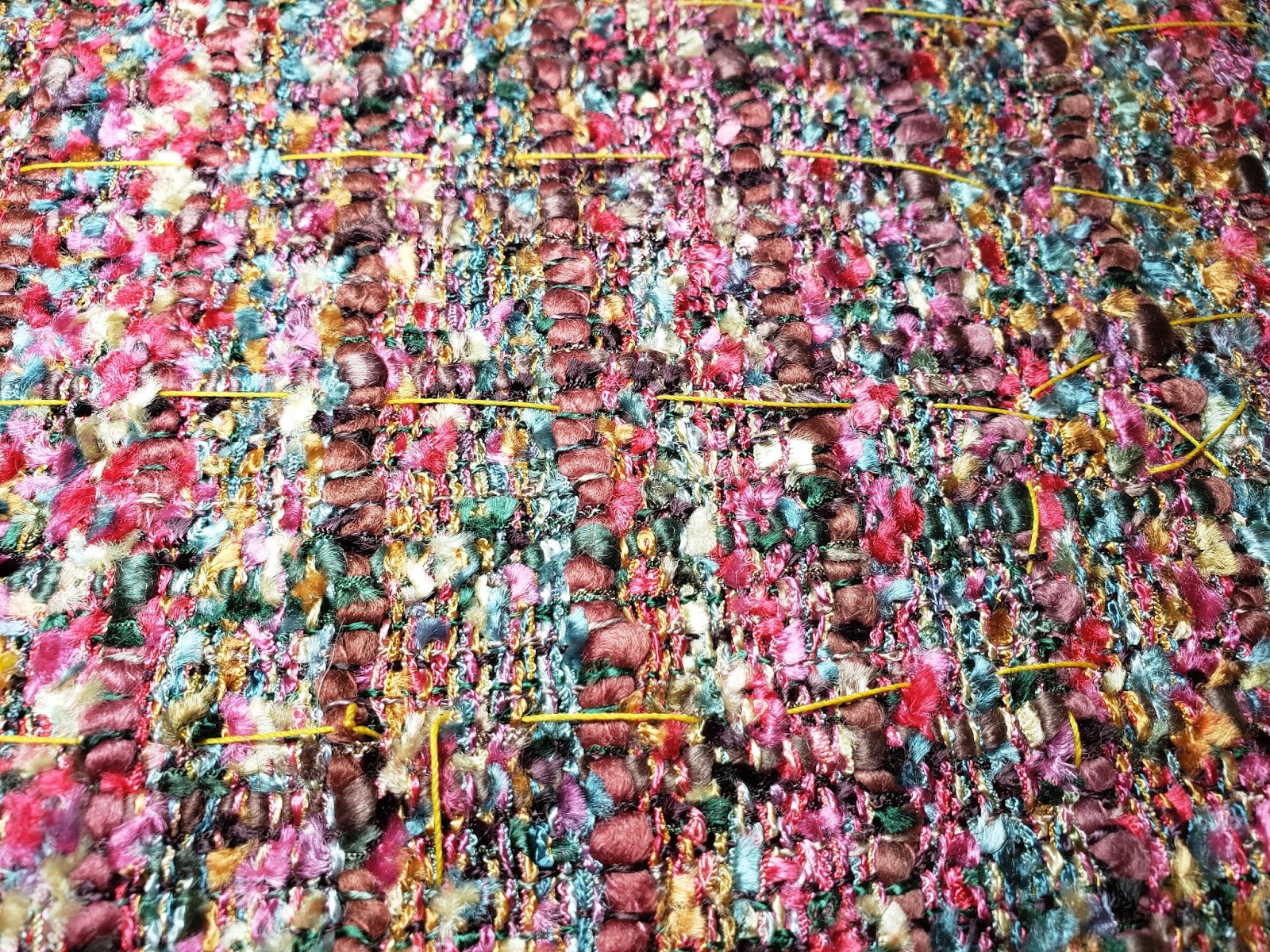 Transferring Pattern Markings To Fabric Transferring Pattern Markings To Fabric