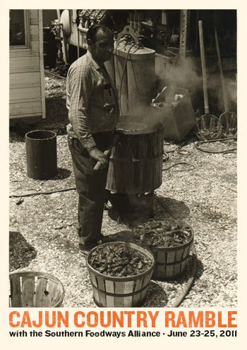 Sights, Sounds, and Tastes of the American South: Tasting Cajun Life