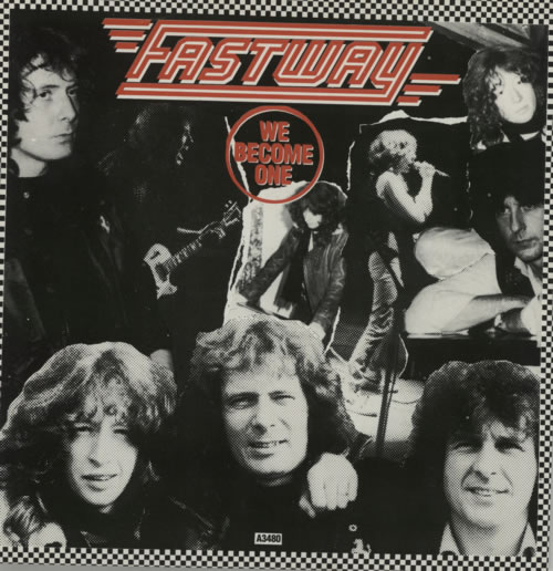 FASTWAY - FASTWAY (1983) ~ ROCK: ÁLBUNS CLÁSSICOS