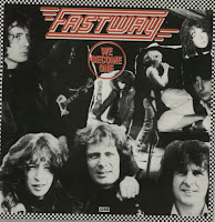 FASTWAY - FASTWAY (1983) ~ ROCK: ÁLBUNS CLÁSSICOS