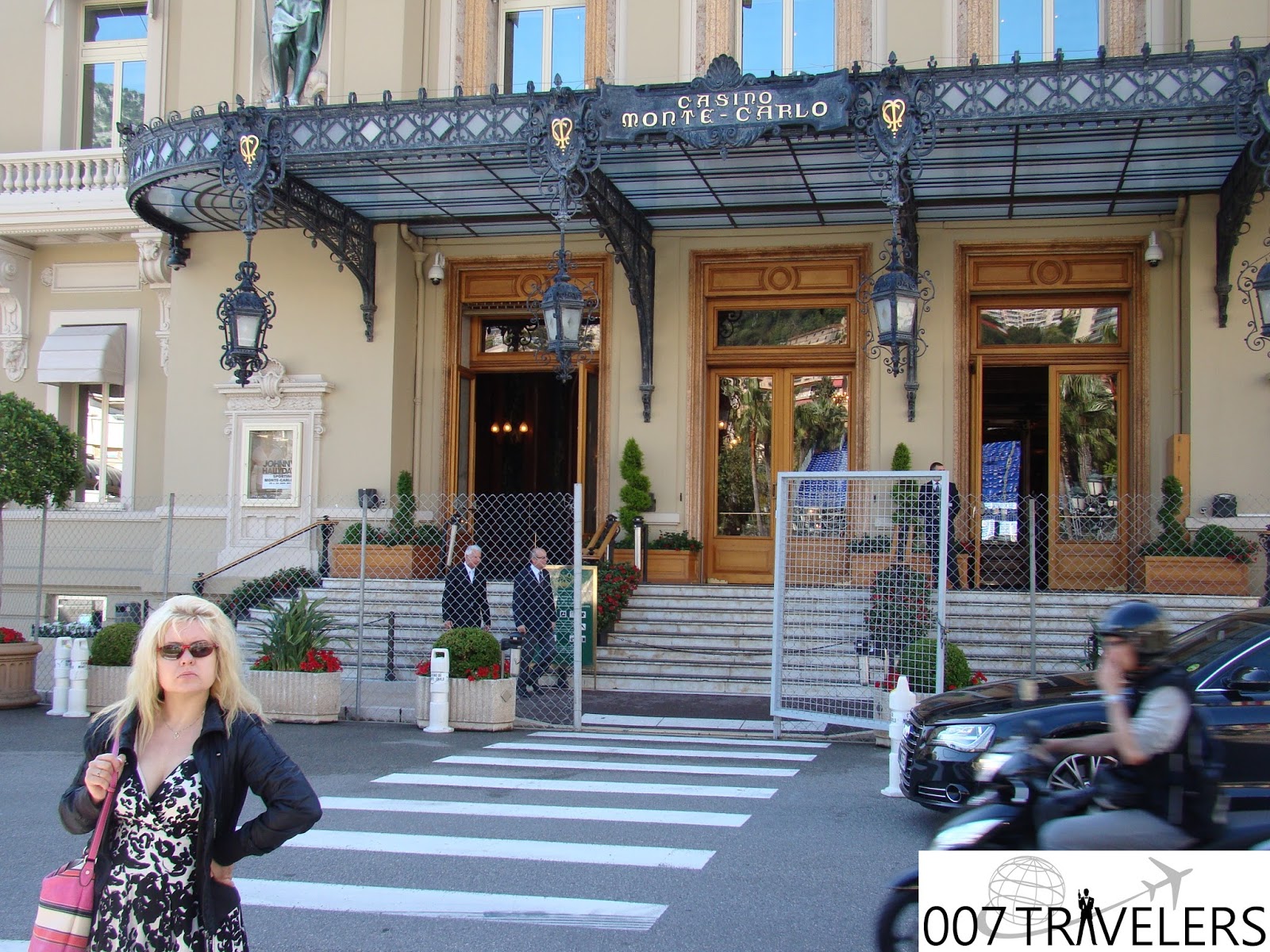 007 Filming location: Casino Monte-Carlo exteriors / GoldenEye (1995 ...