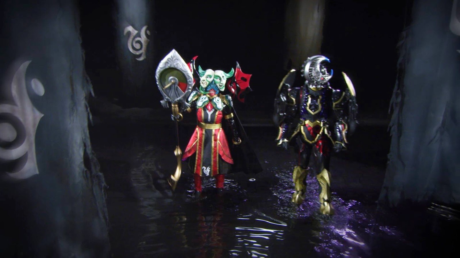 Mashin Sentai Kiramager Updates: Allies and Villains Revealed !!!! (By ...