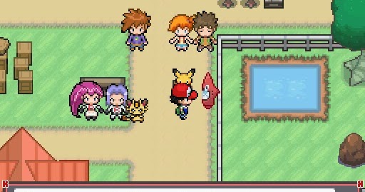 Sistema Rotomdex ~ Pokemon Utopia