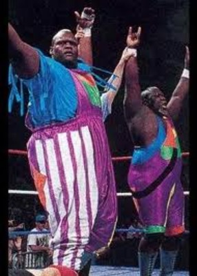 HALL OF FAME WWE: BIG DADDY V