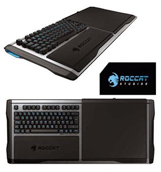 Sova, Modular Device Combination Wireless Keyboard and Mousepad from ...