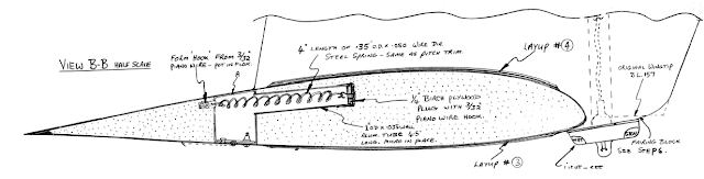 The Long EZ Build: Rudder return springs