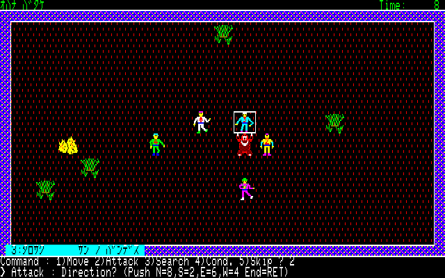 The CRPG Addict: Game 336: The Dragon & Princess (1982)