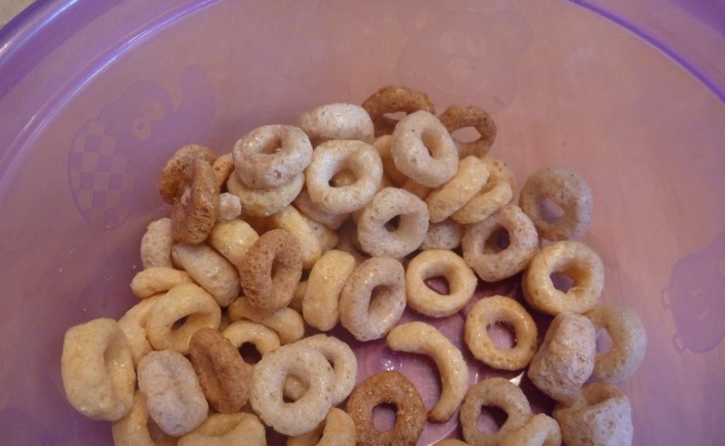 Savor The Days: Cheerios Bracelet