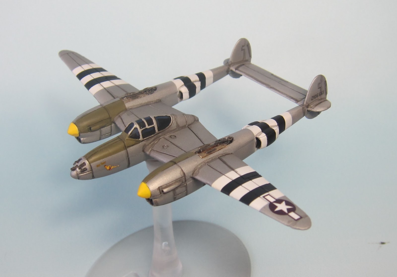 The Wild Host: April 2013