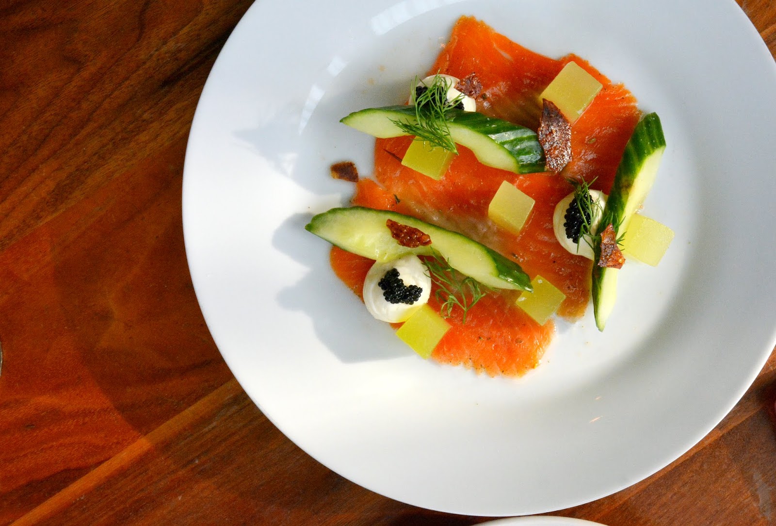 New Dinner Menu at Mildred's Temple Kitchen - Food Junkie Chronicles