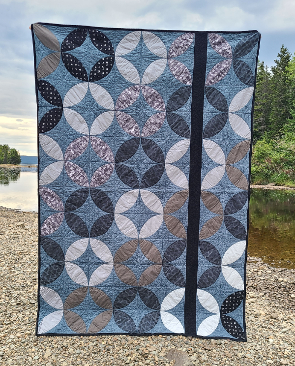 Devoted Quilter: Divided Pattern Release
