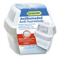 Pequesymamis: Humydry, expertos en luchar contra la humedad