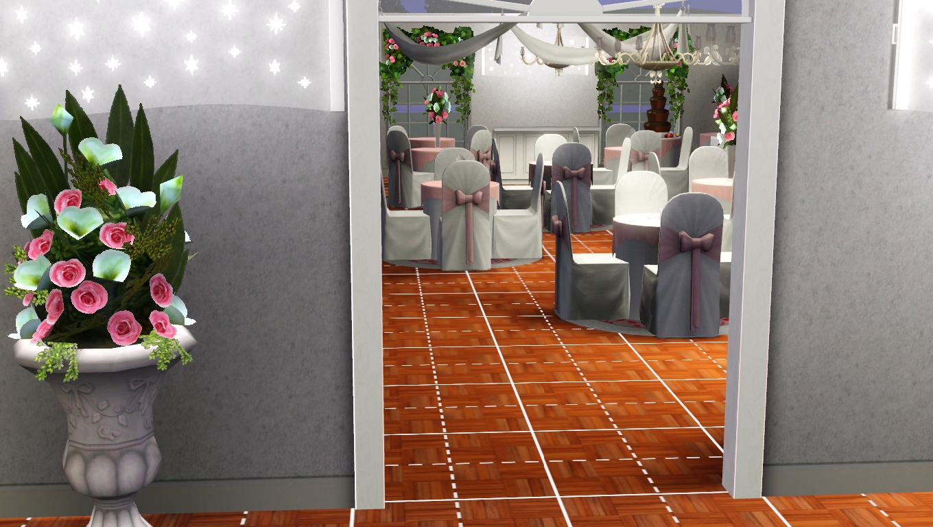 Sims Gone Wild: The Sims 3: Lounge d'Amour