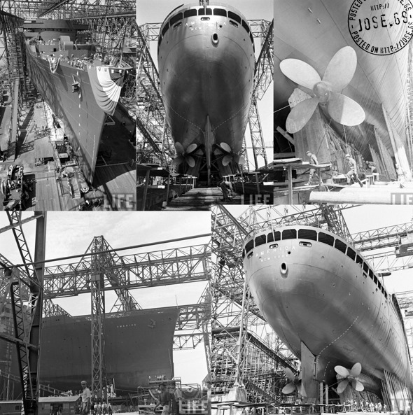 SS AMERICA: SS AMERICA