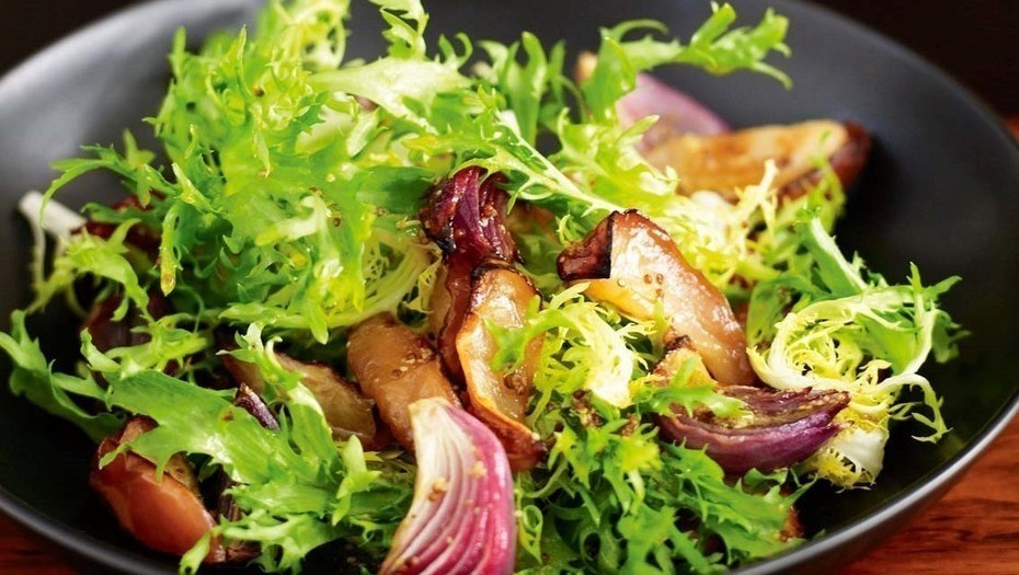 Entre ollas y sartenes: Endibias para una ensalada que da envidia