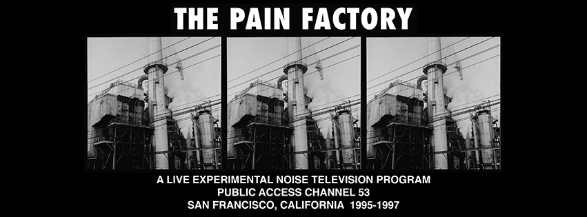 INFLUENCING MACHINE: NEW ONLINE STORE AND UPCOMING PAIN FACTORY DVD SET
