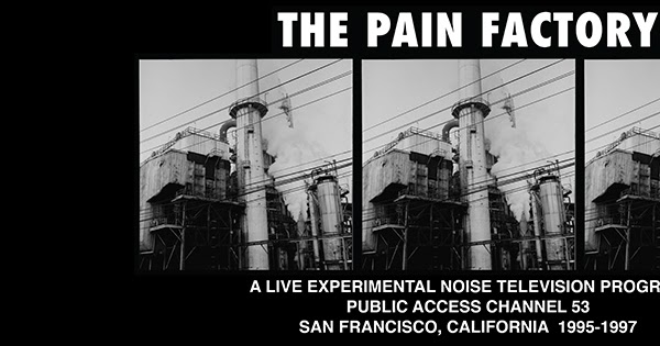 INFLUENCING MACHINE: NEW ONLINE STORE AND UPCOMING PAIN FACTORY DVD SET