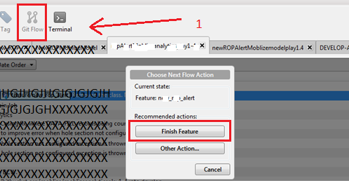 Madhu's Blog: How to merge a branch in Source Tree