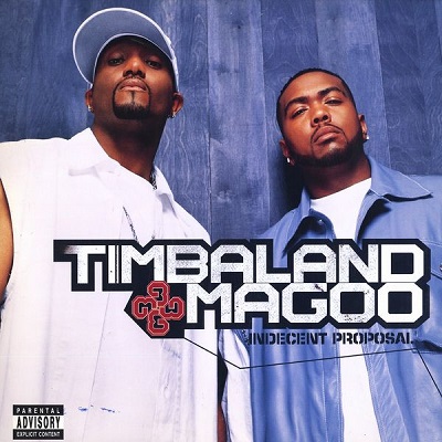Mainstream Music Madness: Timbaland & Magoo - Discography